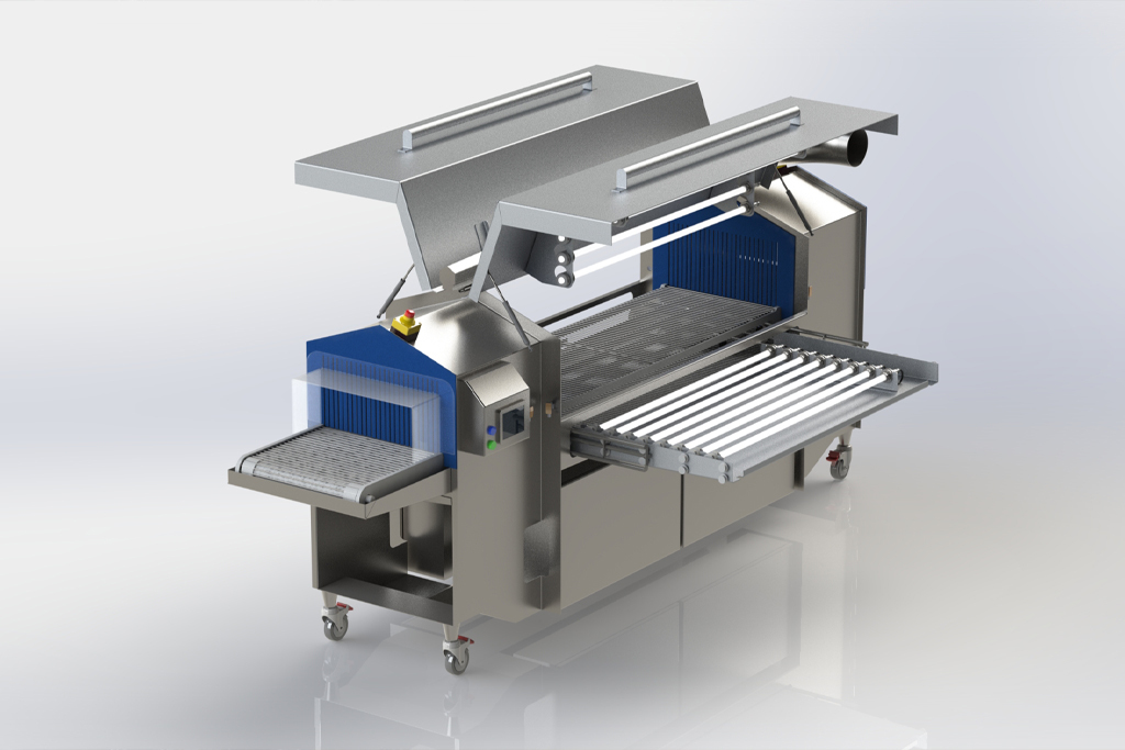 UV Disinfection Solution NZ | Industrial Plant Manufacturers