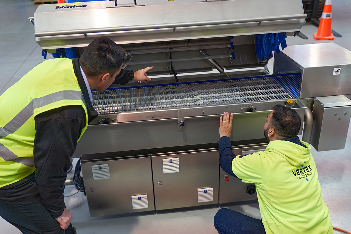 Mechanical Design NZ | Food Processing Machinery Manufacturer