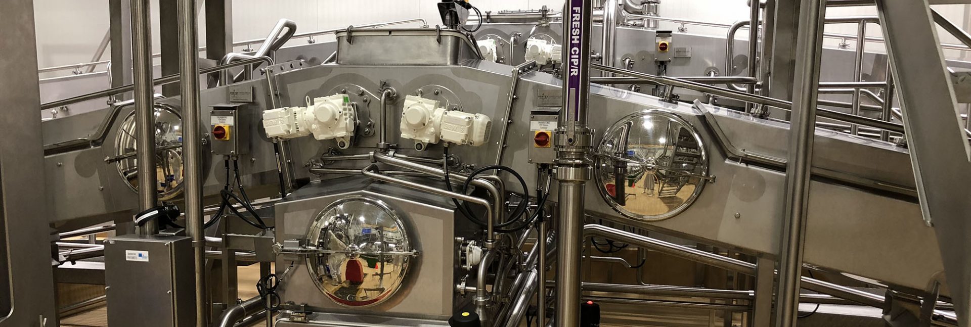 Commercial Food Processing Equipment Manufacturers New Zealand