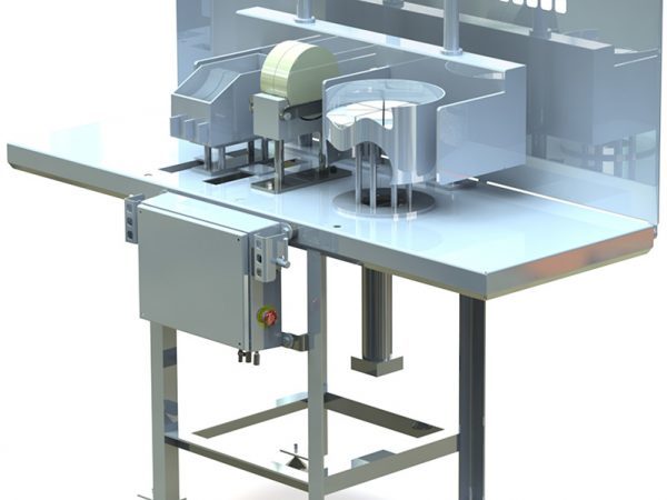 Pneumatic Two-Handed Controller | Vertex Engineers Hamilton